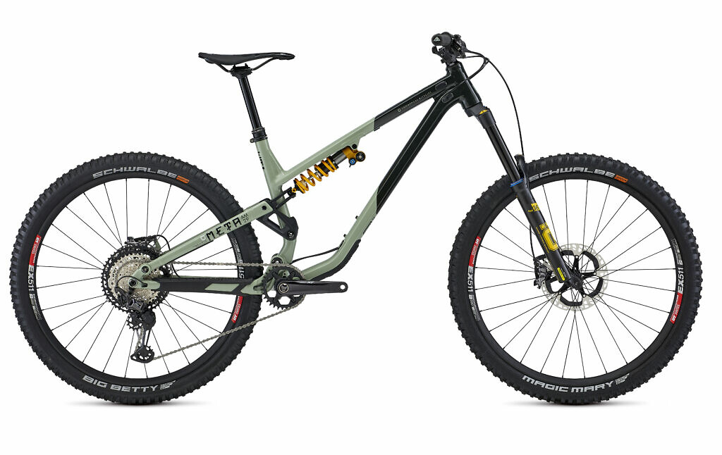 Commencal Clash Origin Dark Slate 2022 – Commencal Russia