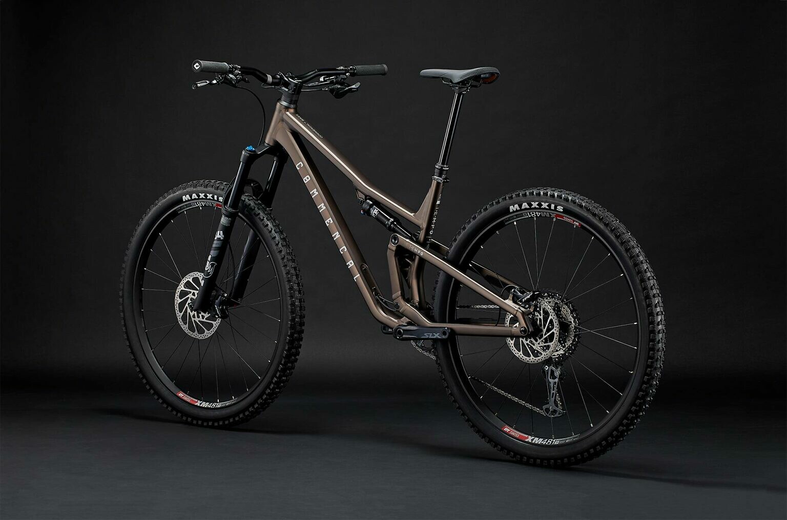Commencal TEMPO Essential Frozen Brown — Интернет-магазин Commencal Russia
