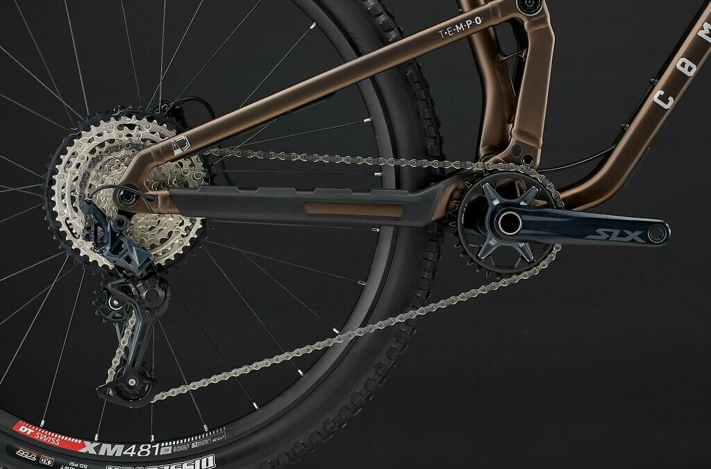 Commencal TEMPO Essential Frozen Brown — Интернет-магазин Commencal Russia