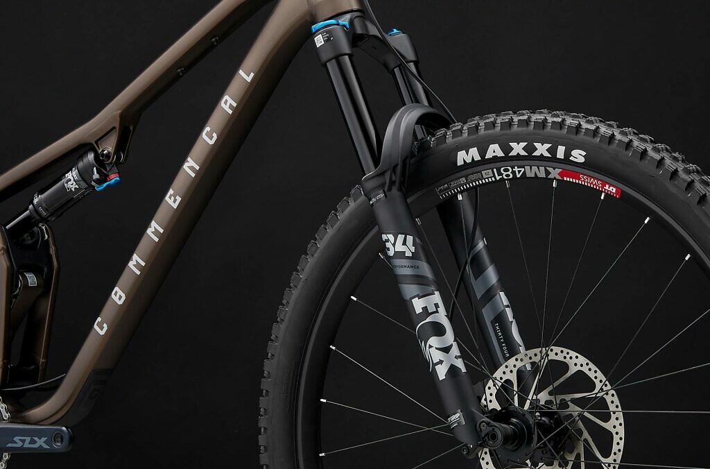 Commencal TEMPO Essential Frozen Brown — Интернет-магазин Commencal Russia