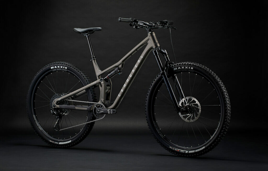 Commencal TEMPO Ride Dark Slate — Интернет-магазин Commencal Russia