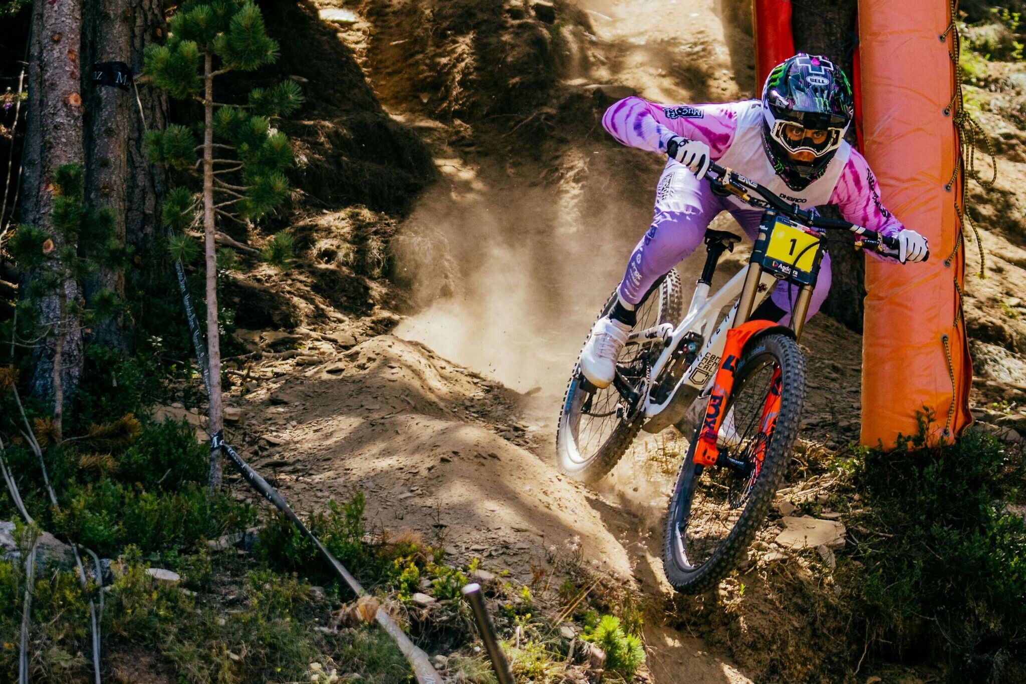 Commencal Supreme DH V5 Ohlins Edition Yellow — Интернет-магазин ...