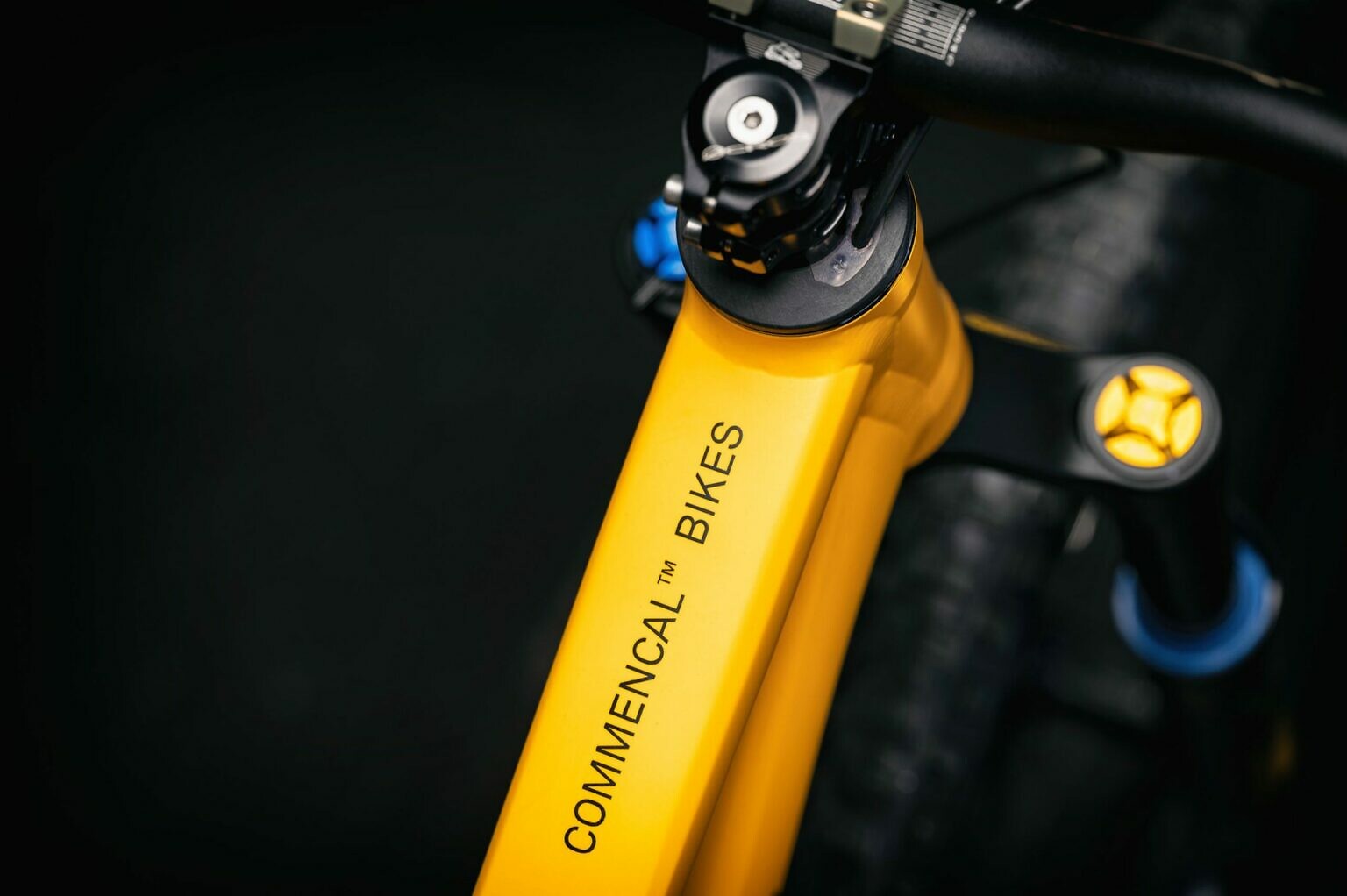 Commencal TEMPO Signature Sparkly Blue — Интернет-магазин Commencal Russia