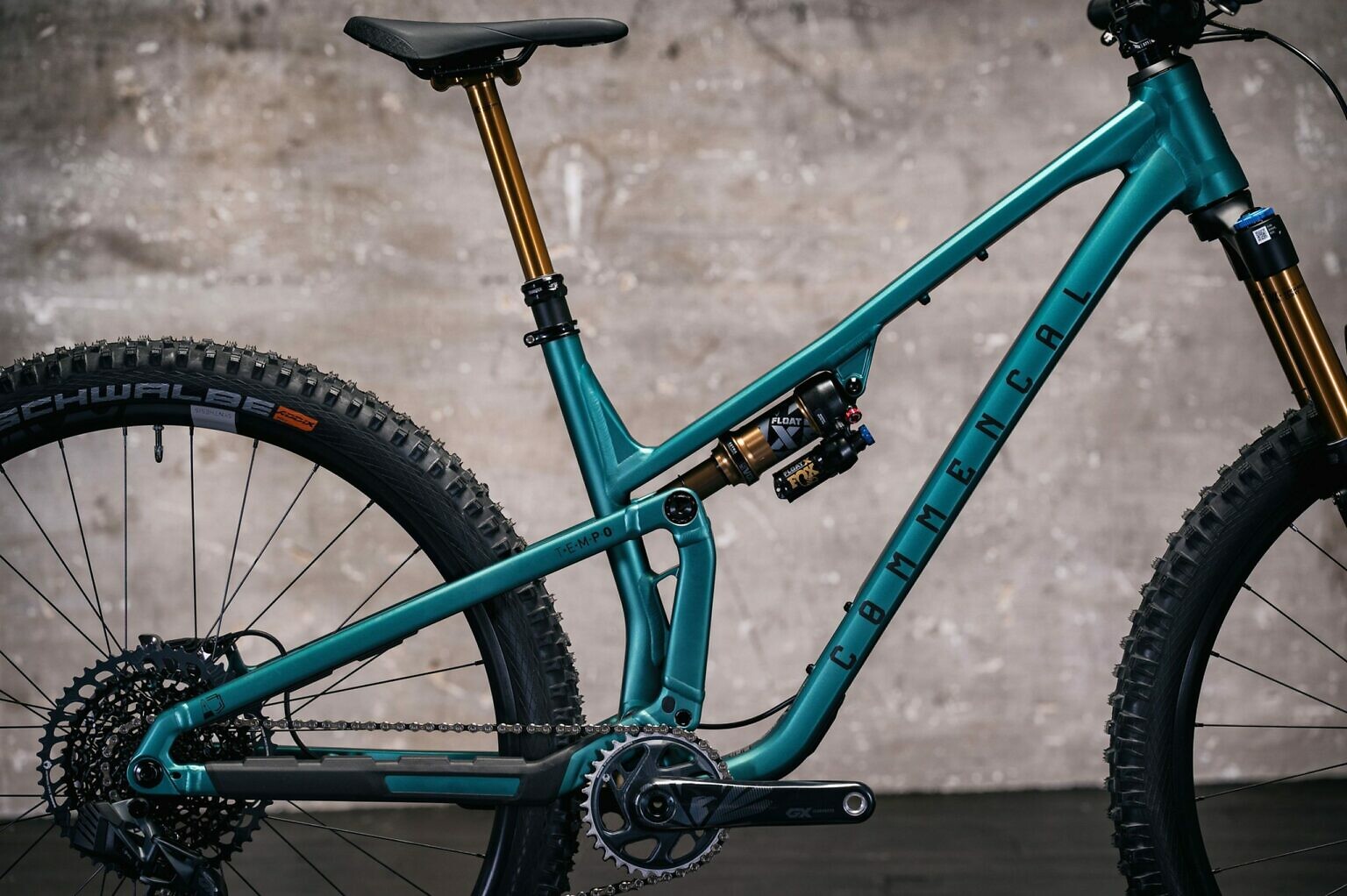 Commencal TEMPO Signature Sparkly Blue 2023 – Commencal Russia