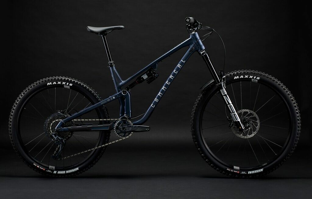 Commencal Meta SX V5 Race Sparkly Blue — Интернет-магазин Commencal Russia