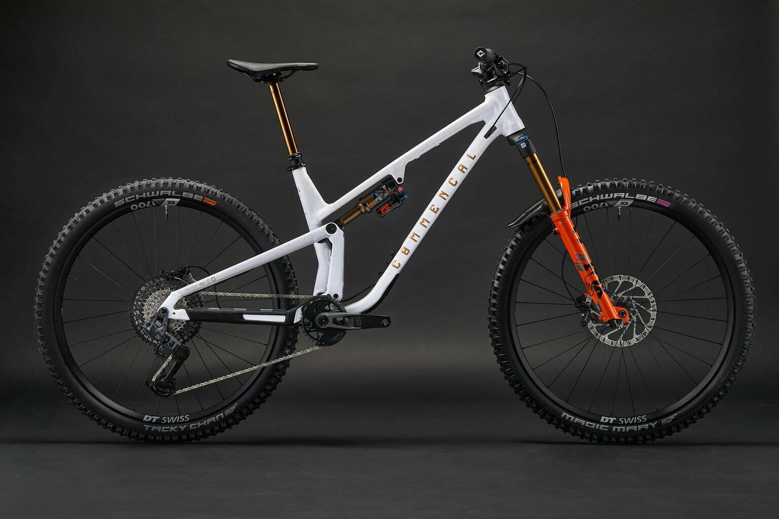 Commencal Meta V5 Signature Glittery White — Интернет-магазин Commencal ...