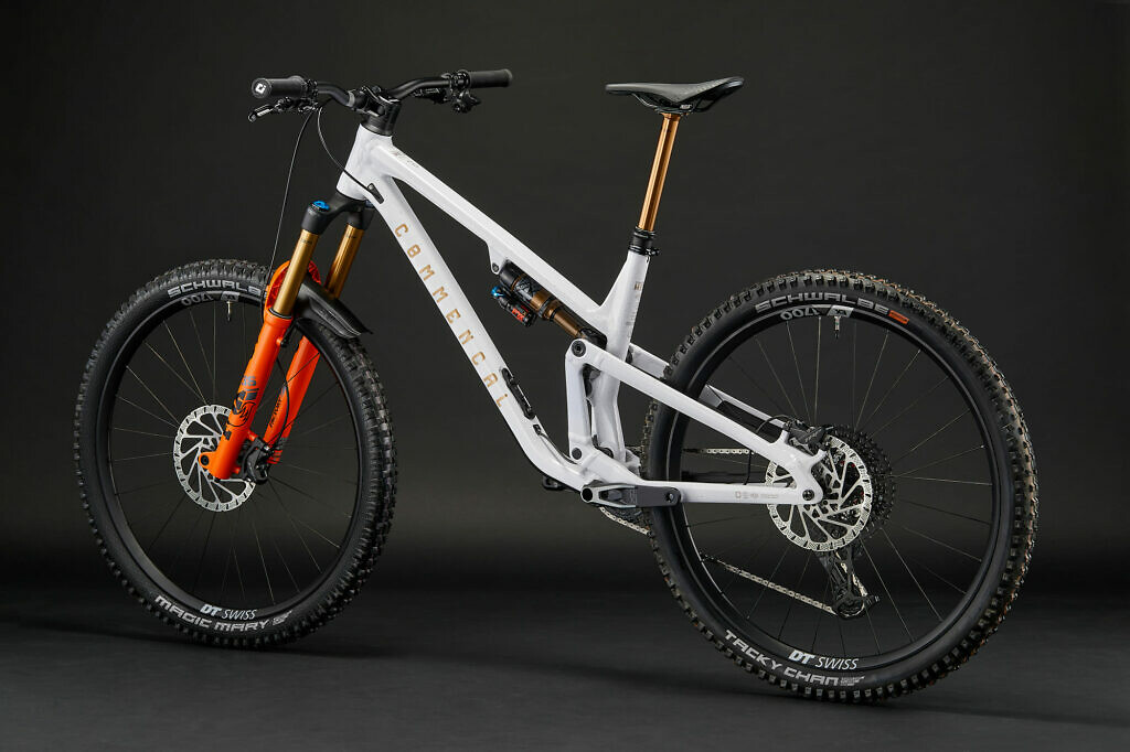 Commencal Meta V5 Signature Glittery White — Интернет-магазин Commencal ...