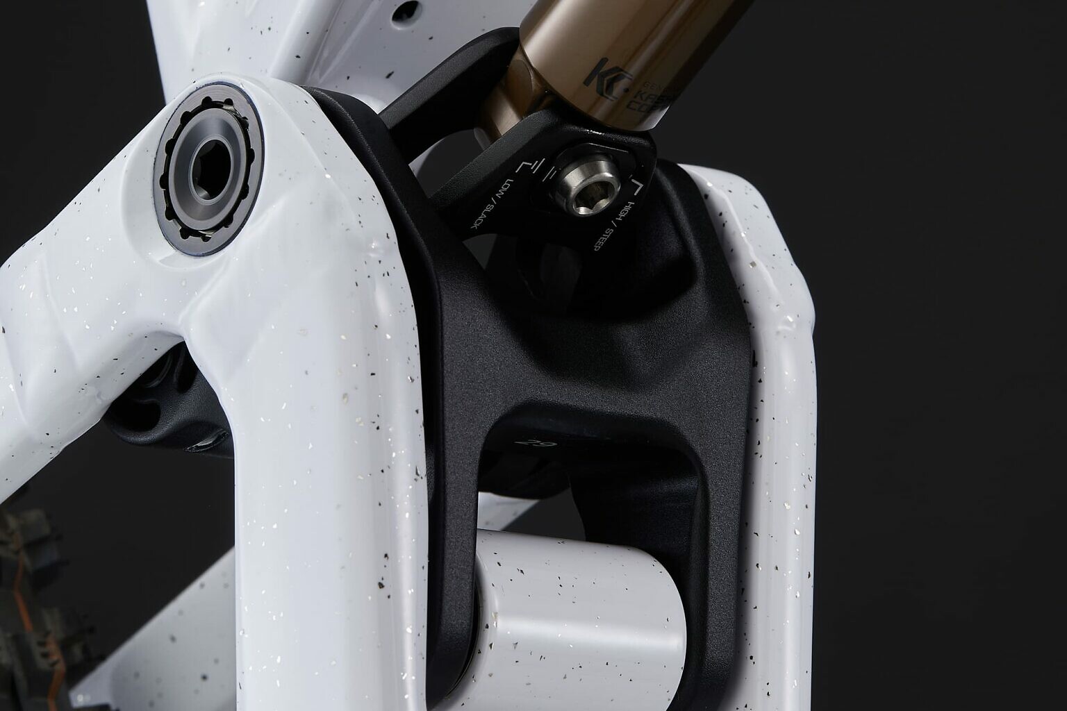 Commencal Meta V5 Signature Glittery White — Интернет-магазин Commencal ...